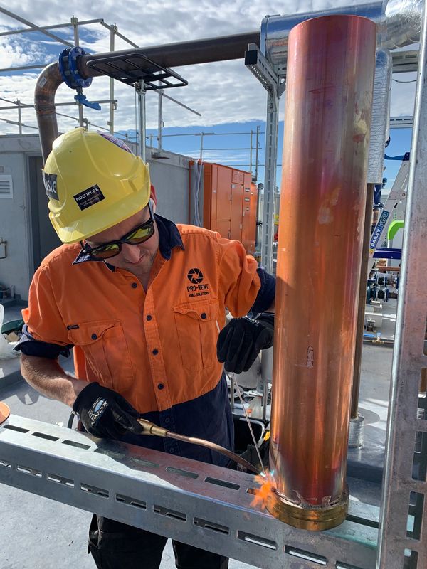 Pro-Vent HVAC Solutions - Apartment Ventilation - Melbourne, Victoria